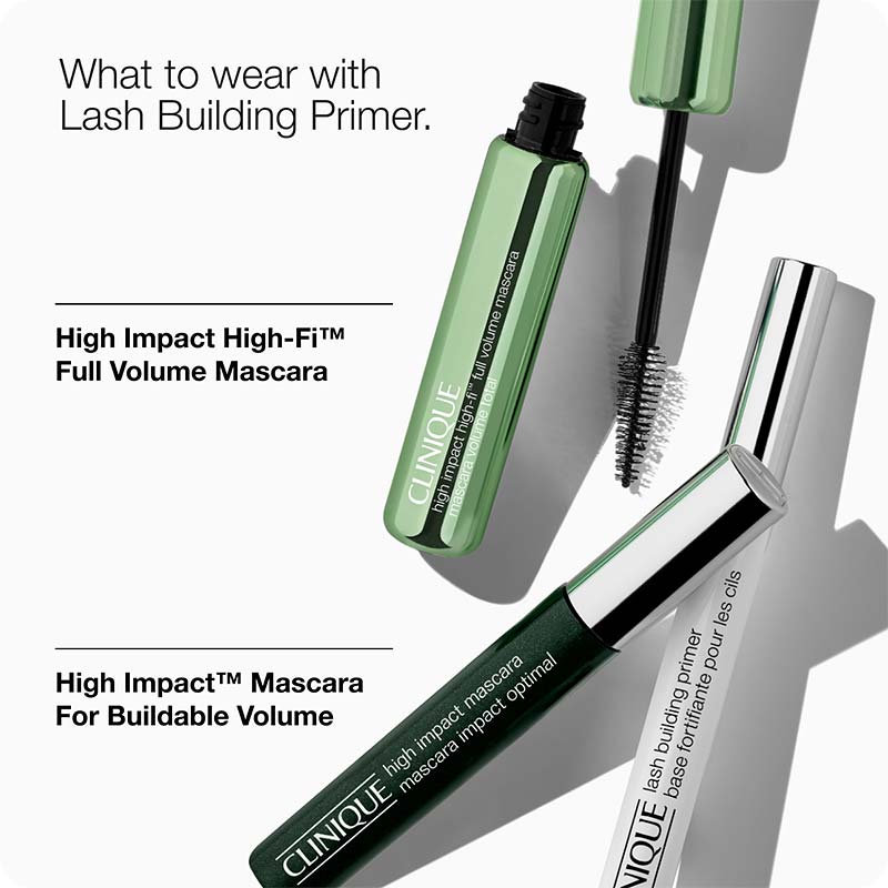 Eyelash Primer for Lash Building | Clinique