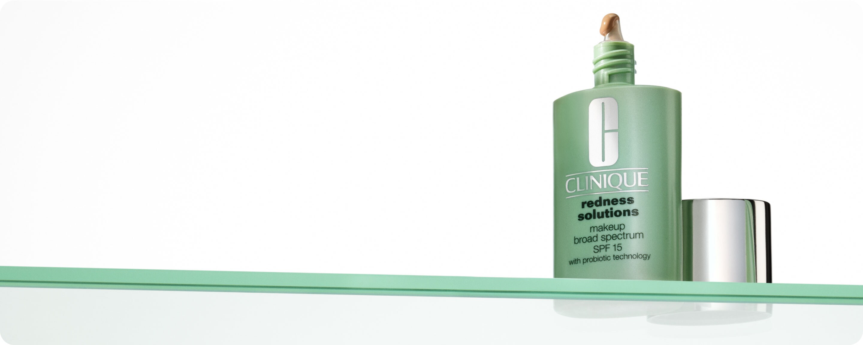 Redness Solutions Makeup Broad Spectrum SPF 15 With Probiotic Technology