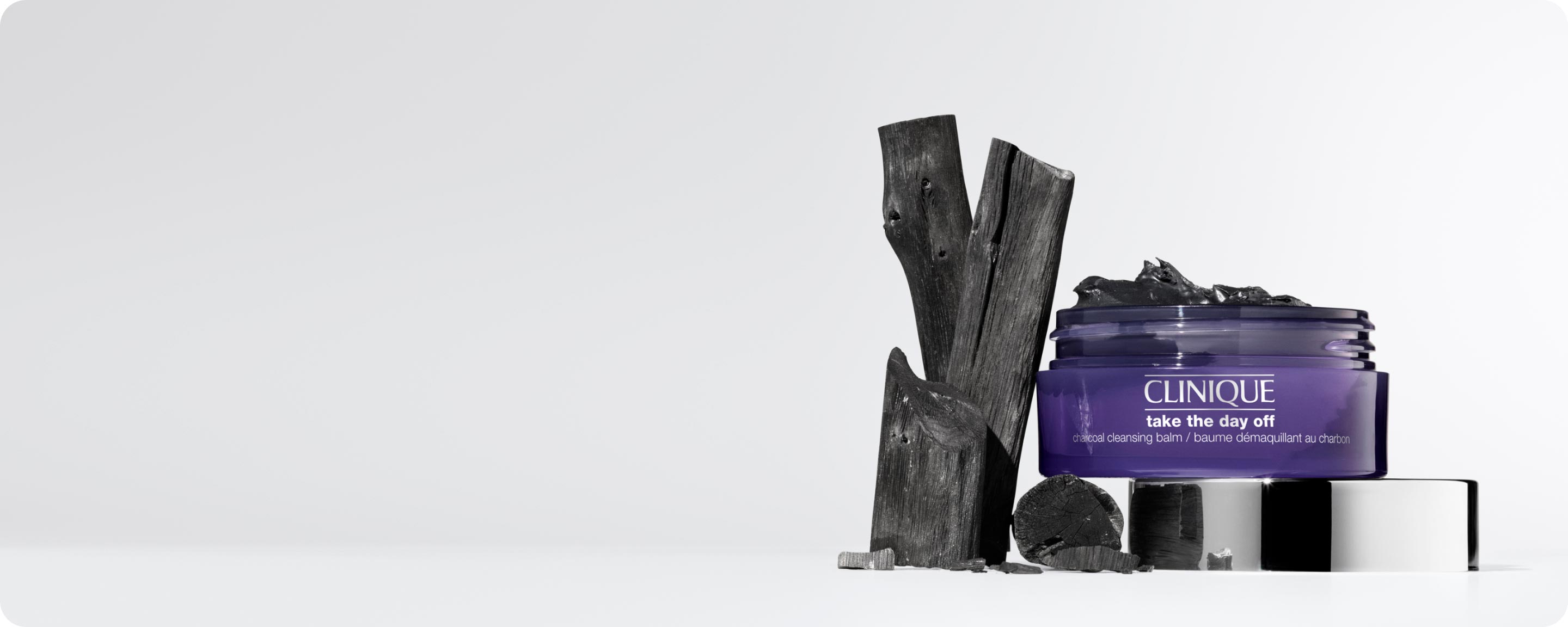 Take The Day Off™ Charcoal Cleansing Balm | Clinique