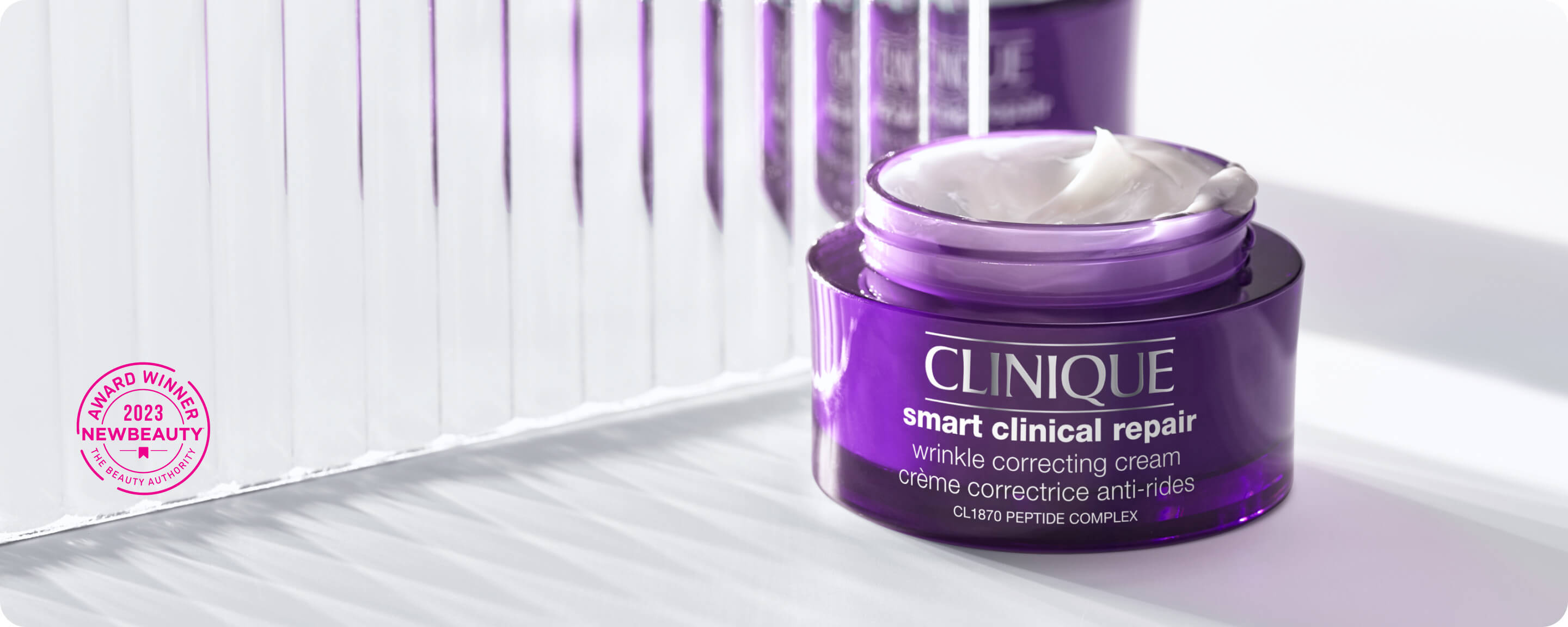 Clinique Smart Clinical Repair™ Wrinkle Correcting Cream | Clinique
