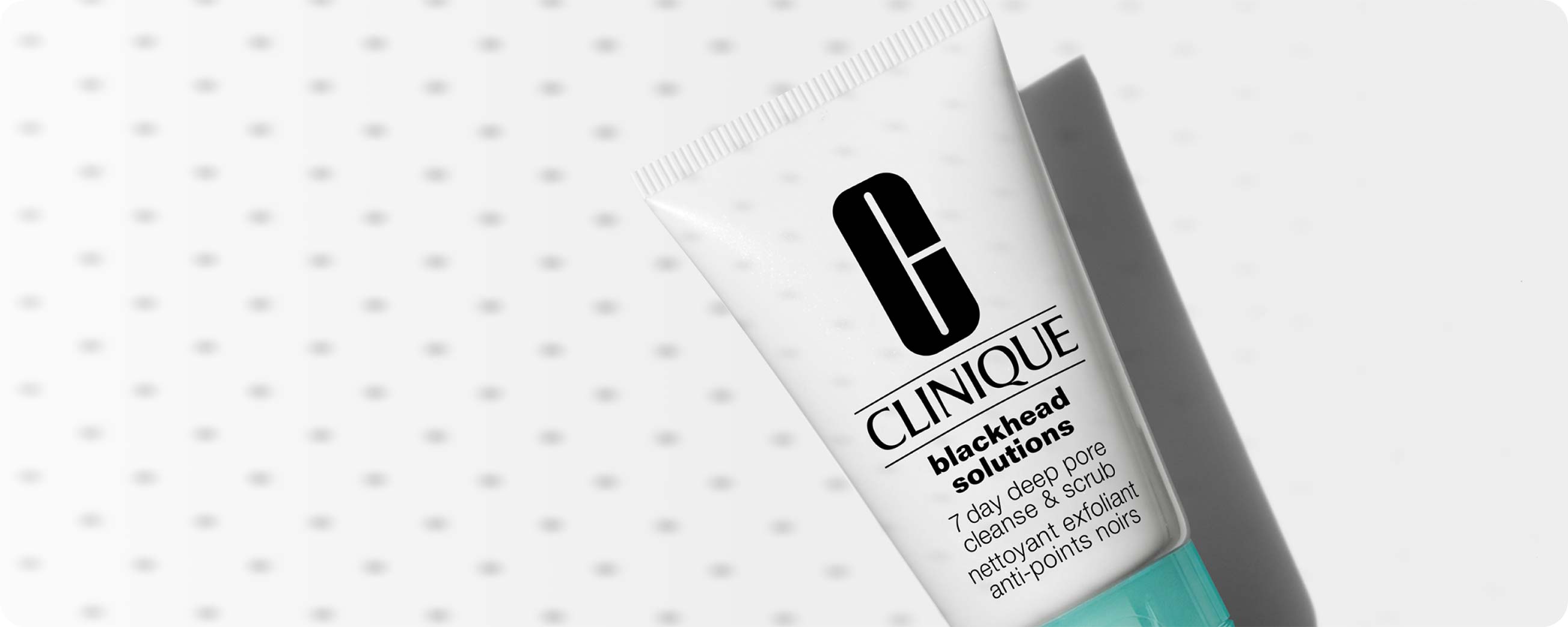Blackhead Solutions 7 Day Deep Pore Cleanse & Scrub | Clinique