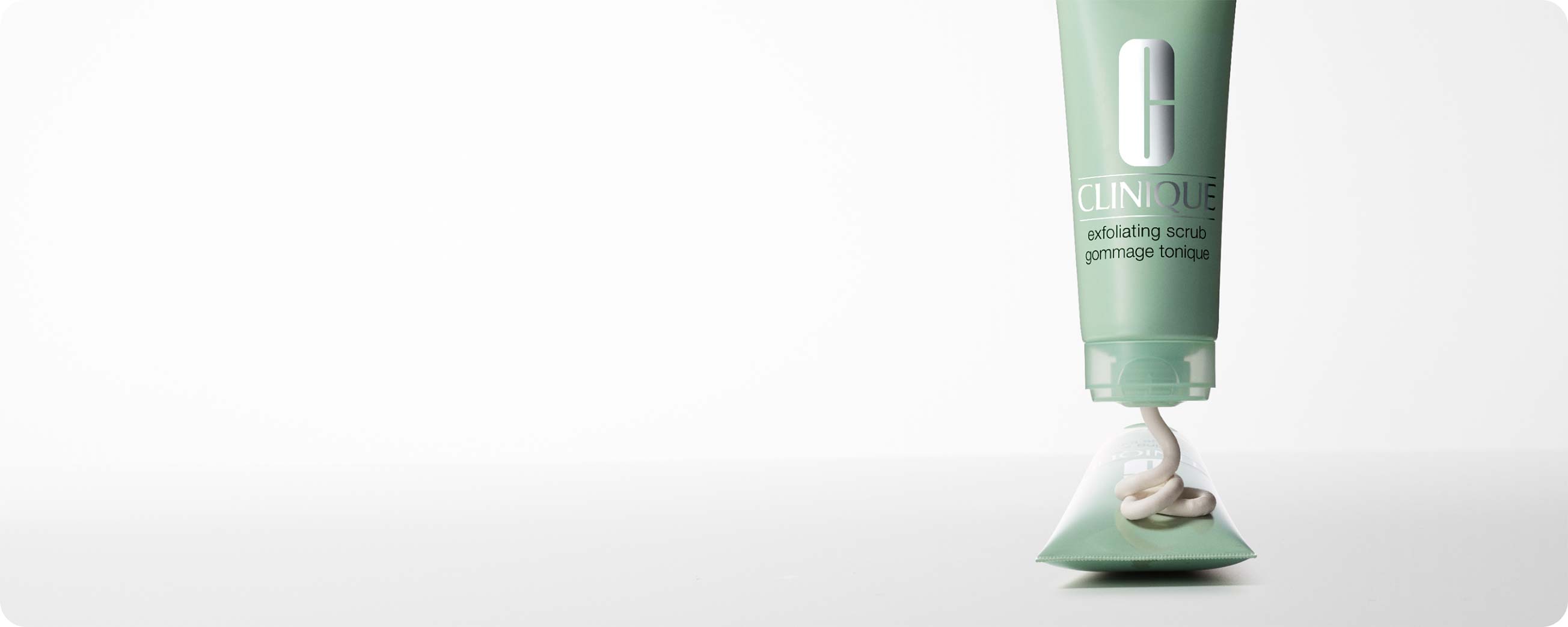 Exfoliating Face Scrub | Clinique
