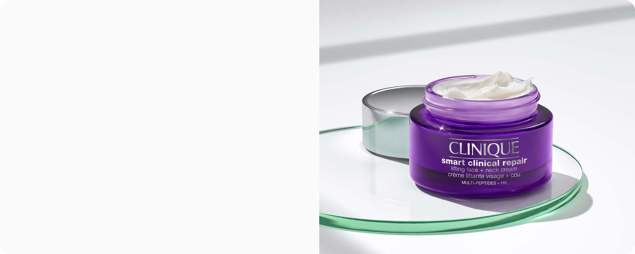 Clinique Smart Clinical Repair Lifting Face & Neck Cream | Clinique