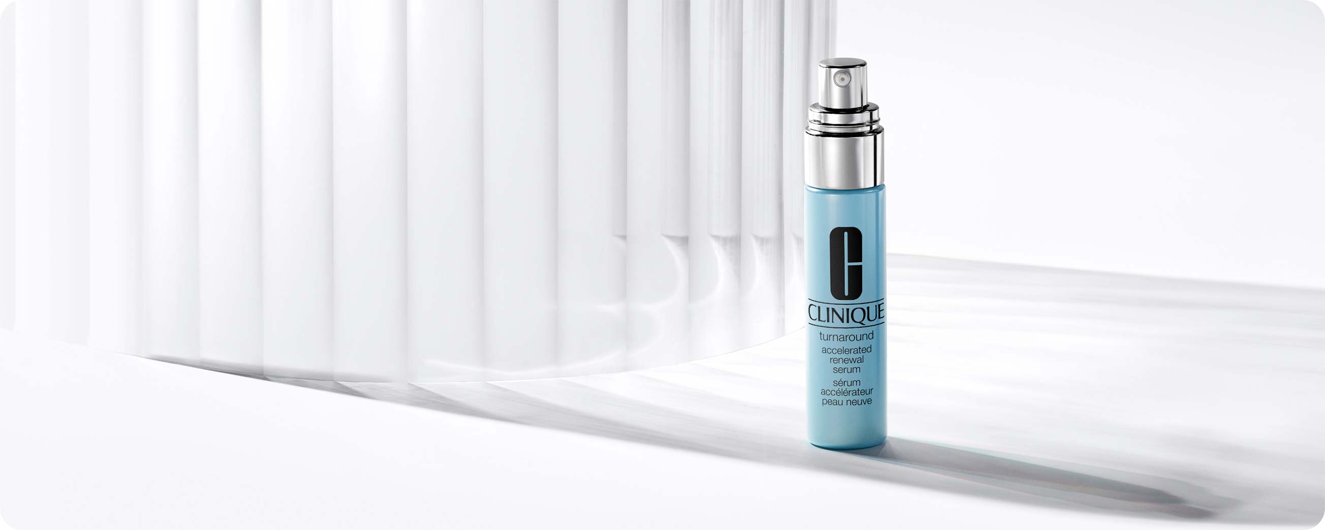 Turnaround™ Accelerated Renew Serum for Vibrant Skin | Clinique