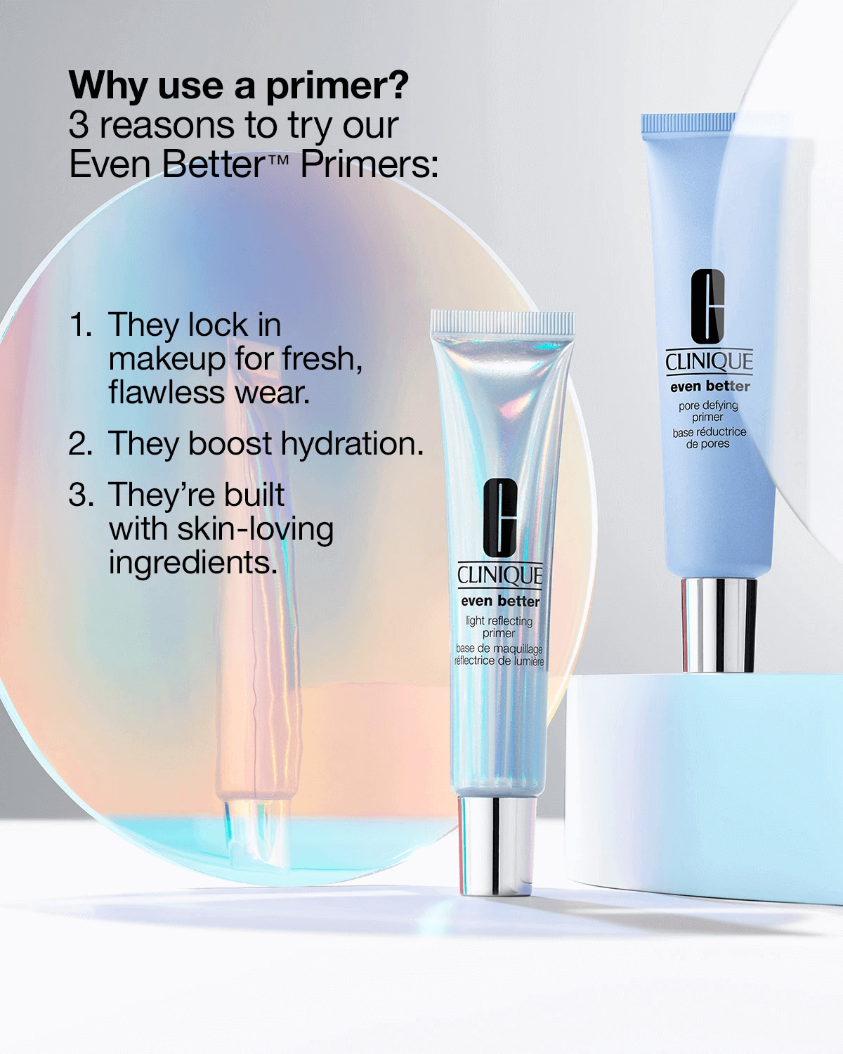 Even Better™ Pore Minimizer Primer | Clinique