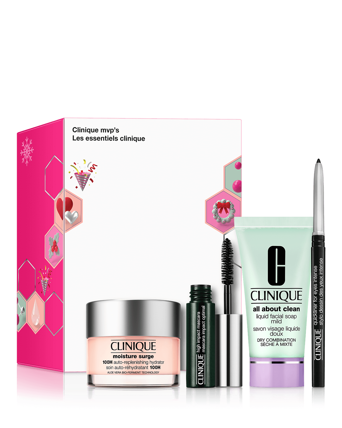 크리니크 선물 세트 최대 50% 할인 - MODUBA