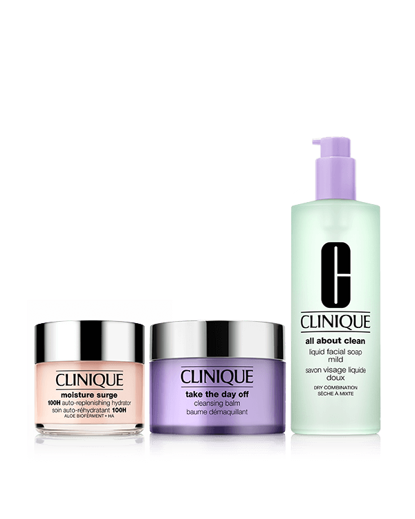 Facial Moisturizers and Creams for All Skin Types | Clinique
