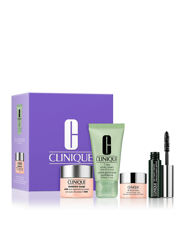 Sample Kits | Clinique