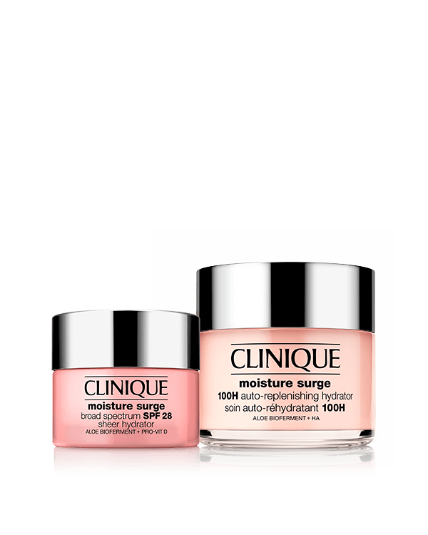 Facial Moisturizers and Creams for All Skin Types | Clinique