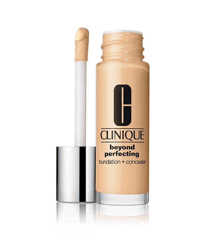 Beyond Perfecting™ Foundation + Concealer | Clinique