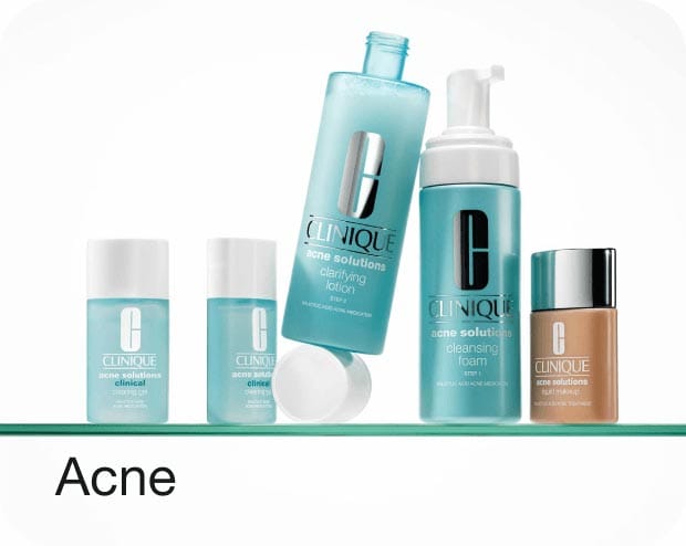 Clinique | Dermatology Skincare, Makeup, Fragrances & Gifts