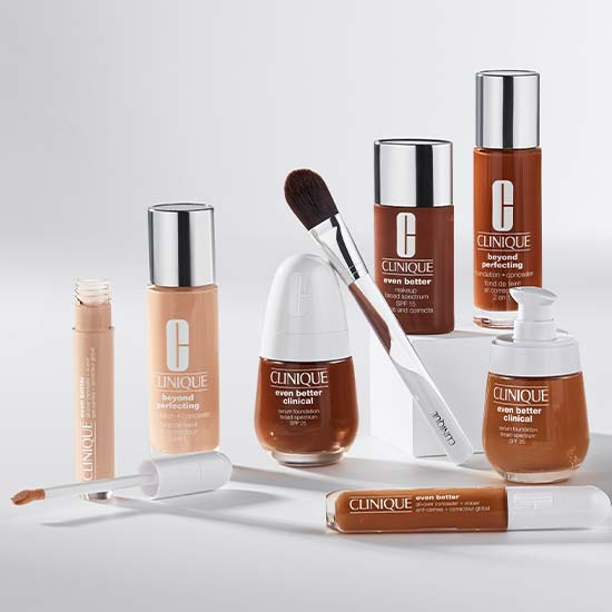 Foundation Makeup | Liquid & Powder Foundation | Clinique