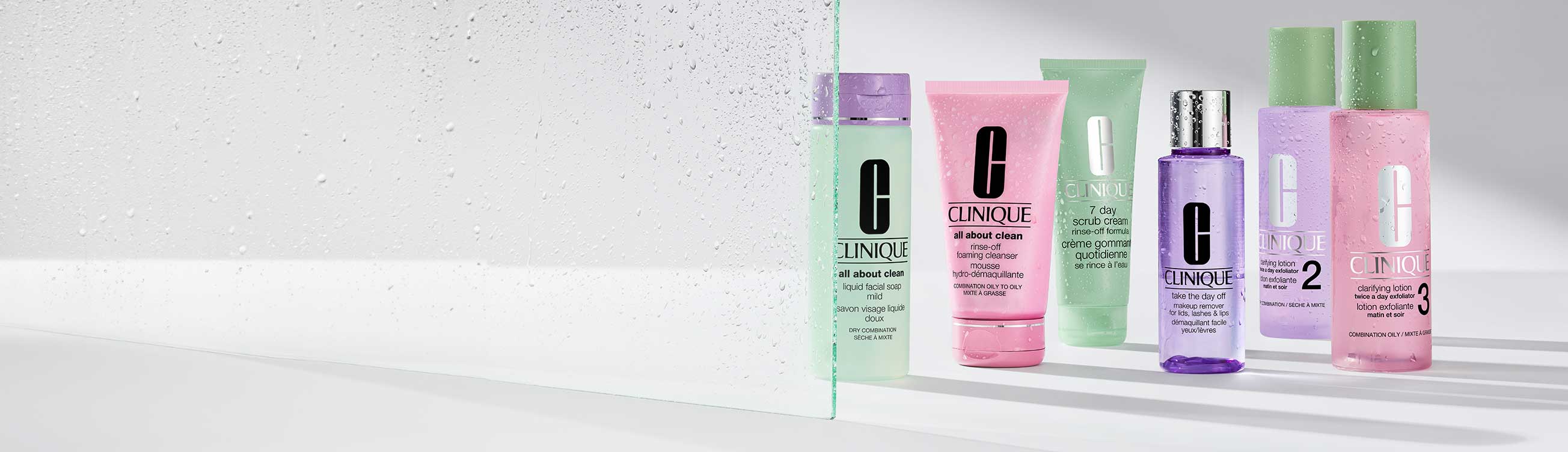 Clinique | Dermatology Skincare, Makeup, Fragrances & Gifts
