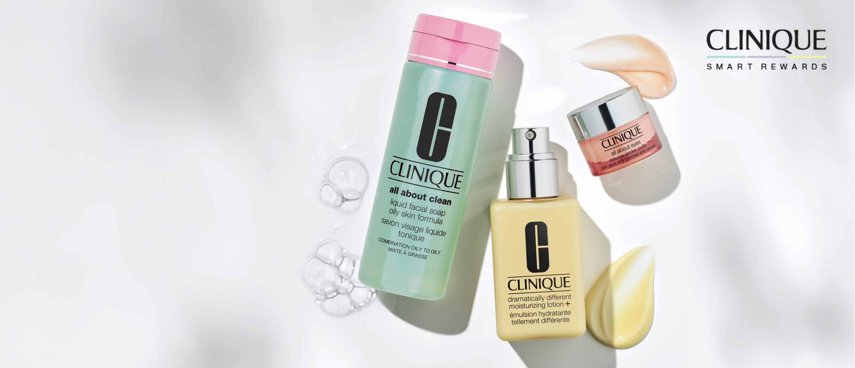 Clinique Smart Rewards | Clinique