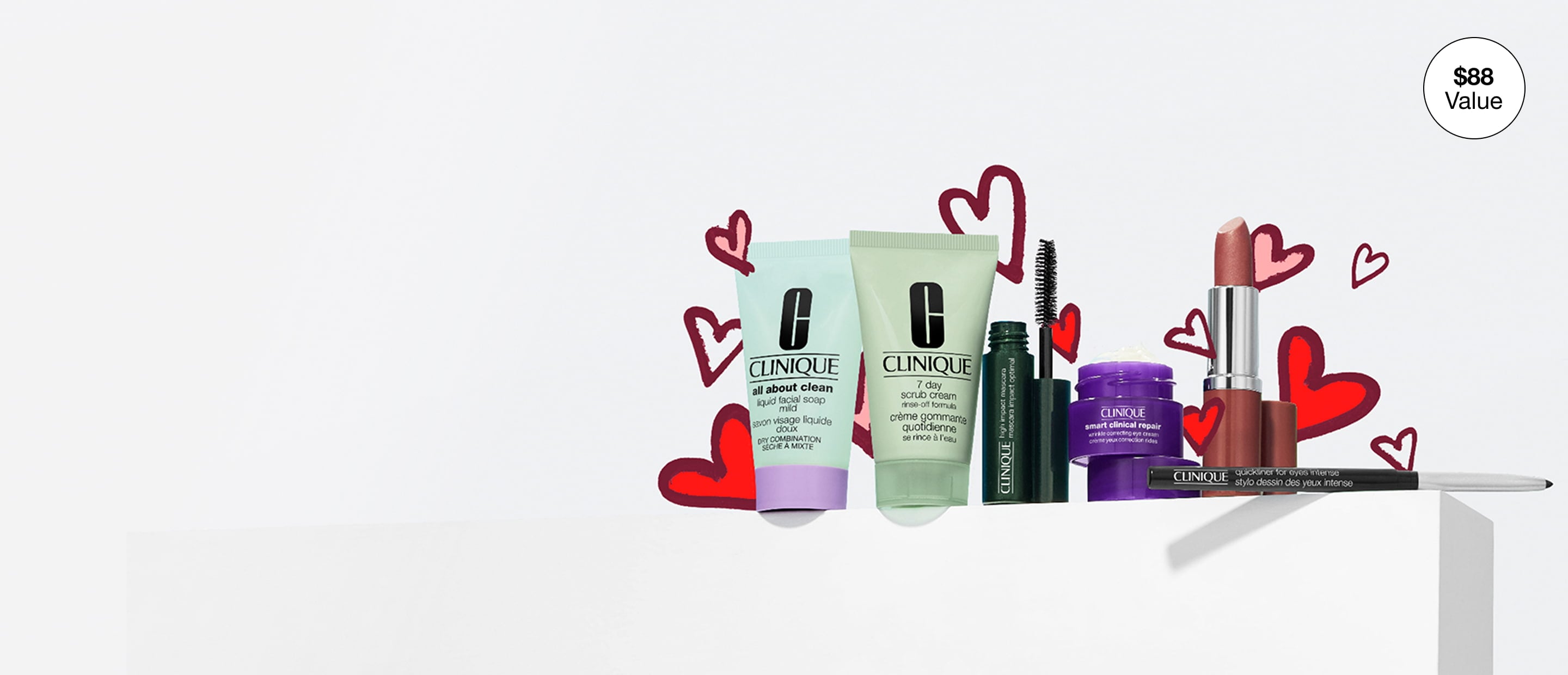 Clinique | Limited Time Only - 25% off Sitewide